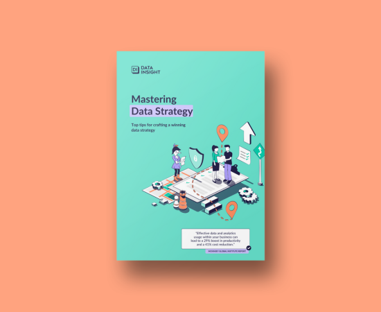 Guide: Mastering Data Strategy [PDF] | Data Insight